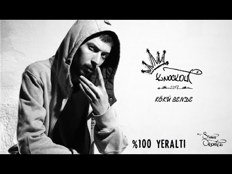 Knock Out - Kökü Bende [%100 YERALTI] (OFFICIAL AUDIO) #keyo31