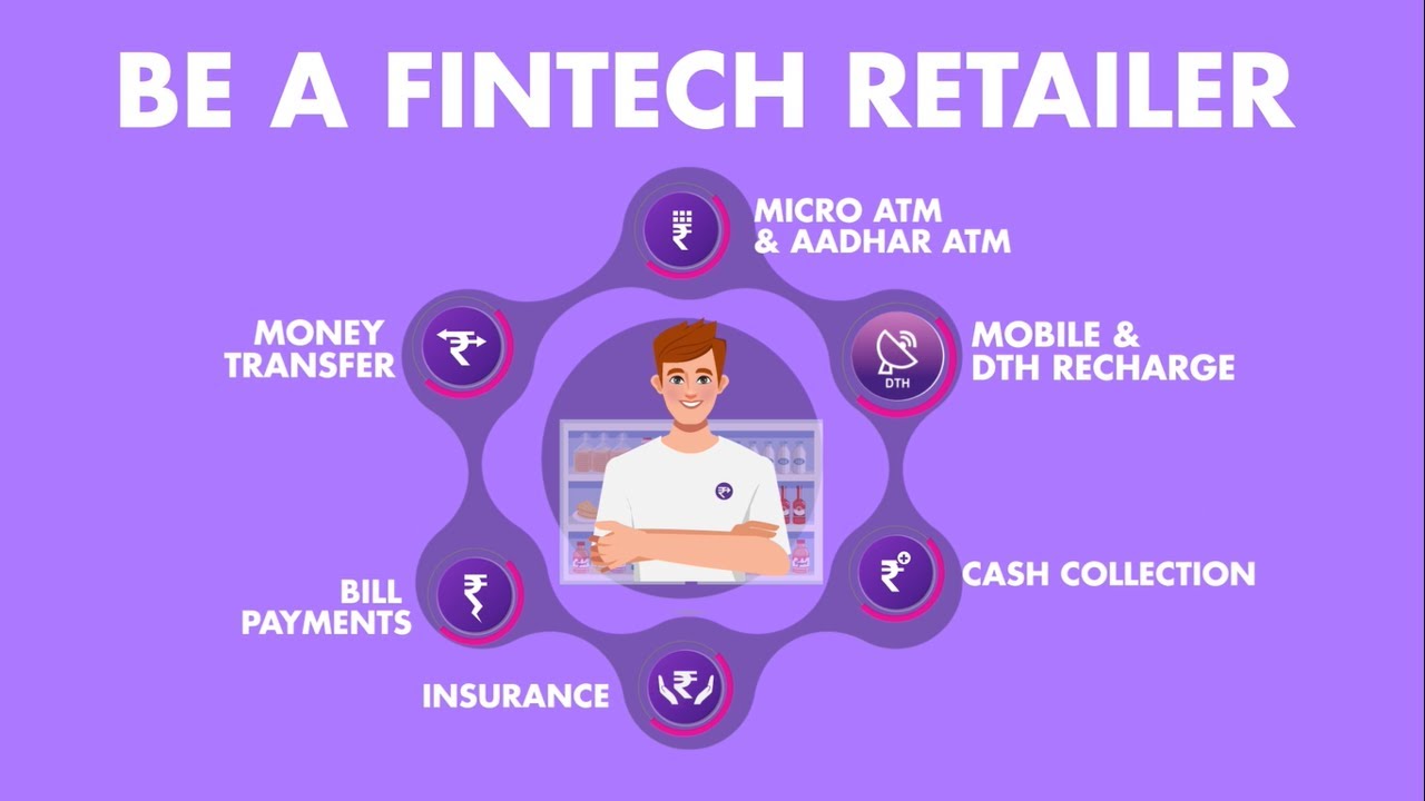 Become a Fintech Retailer with RapiPay|Grow your Business|RapiPay MATM ...