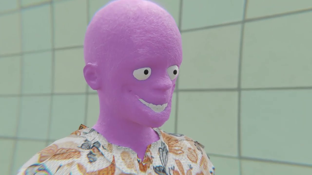 RUSH BOY | 3D animated short film - YouTube