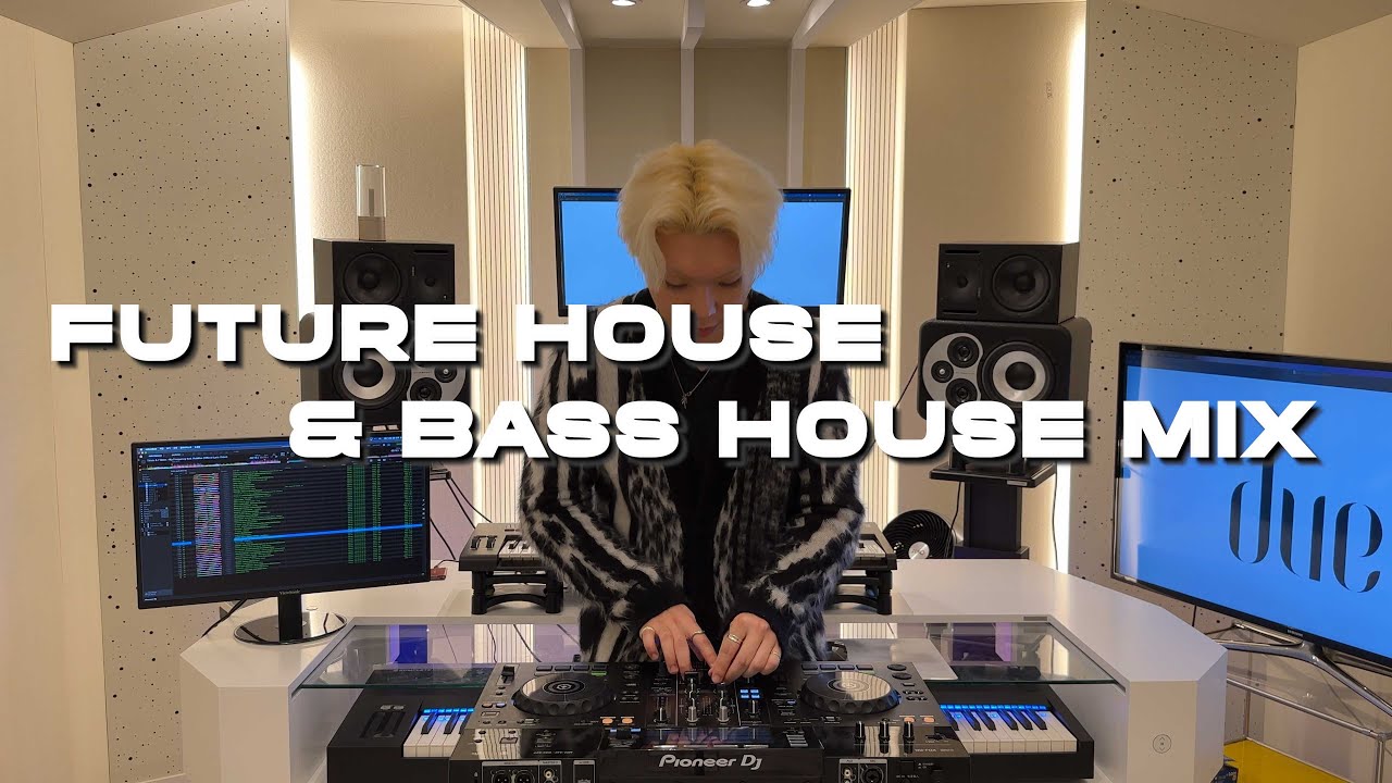 Future House & Bass House MIX l DUE I EDM MIX I DJ - SET I EP.2 I - YouTube