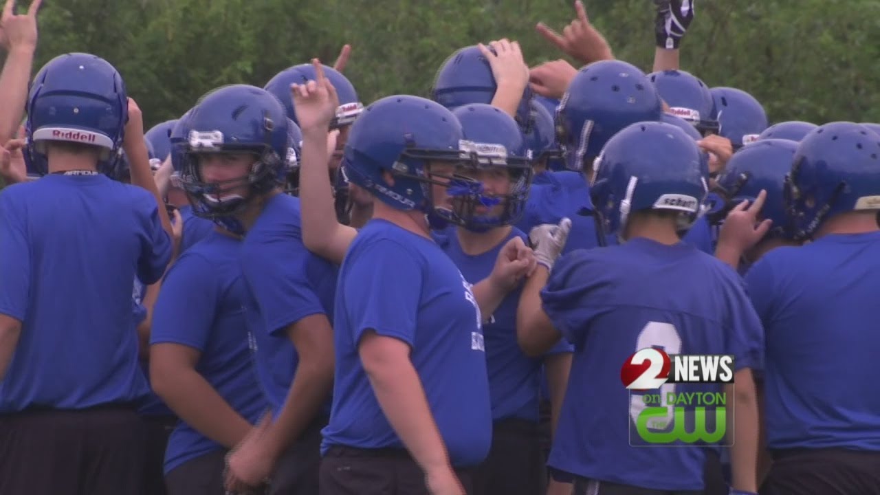 Operation Football preview: Brookville Blue Devils - YouTube