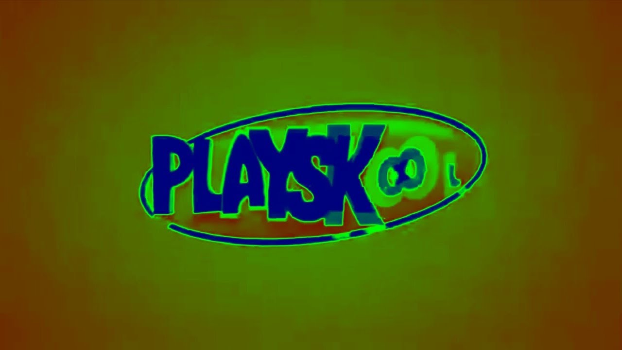 Playskool Logo Effects (Inspired by Dolby Digital 1997 Effects) - YouTube