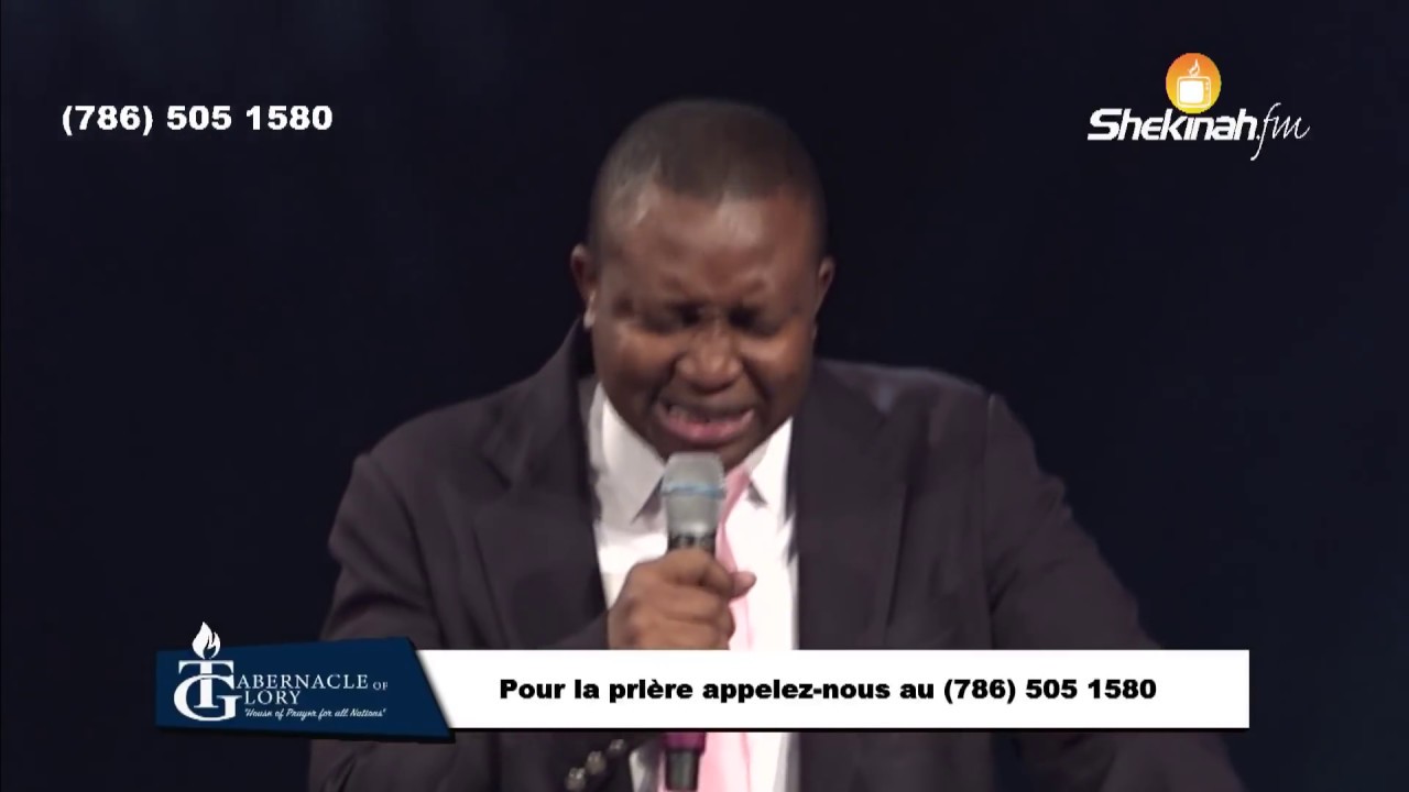 Pasteur Gregory Toussaint | L' Amour est Bonté | Tabernacle de Gloire ...