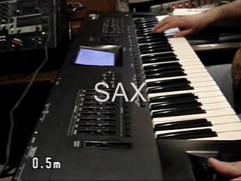 KORG i30 - YouTube