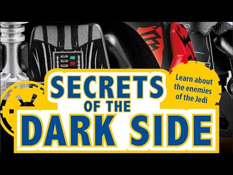 STAR WARS | SECRETS OF THE DARK SIDE | YOUNG READERS! #starwars # ...