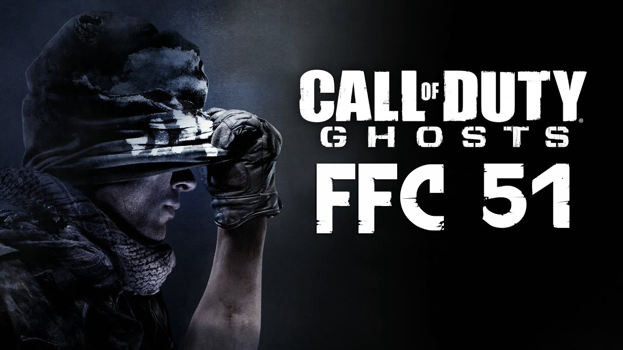 CoD Ghosts Devastation - Fuzzy For Commander [FFC] - Herrschaft #51 ...