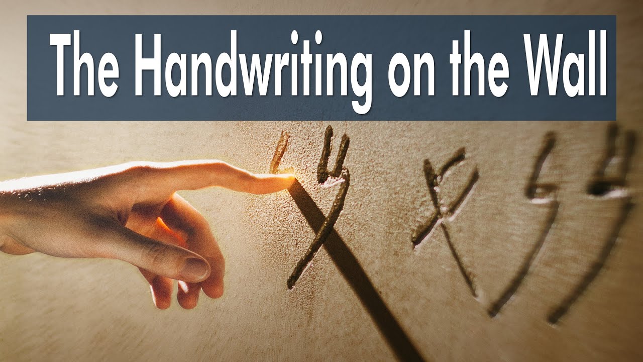 The Handwriting on the Wall | Faith Journey Church | 02/11/24 - YouTube