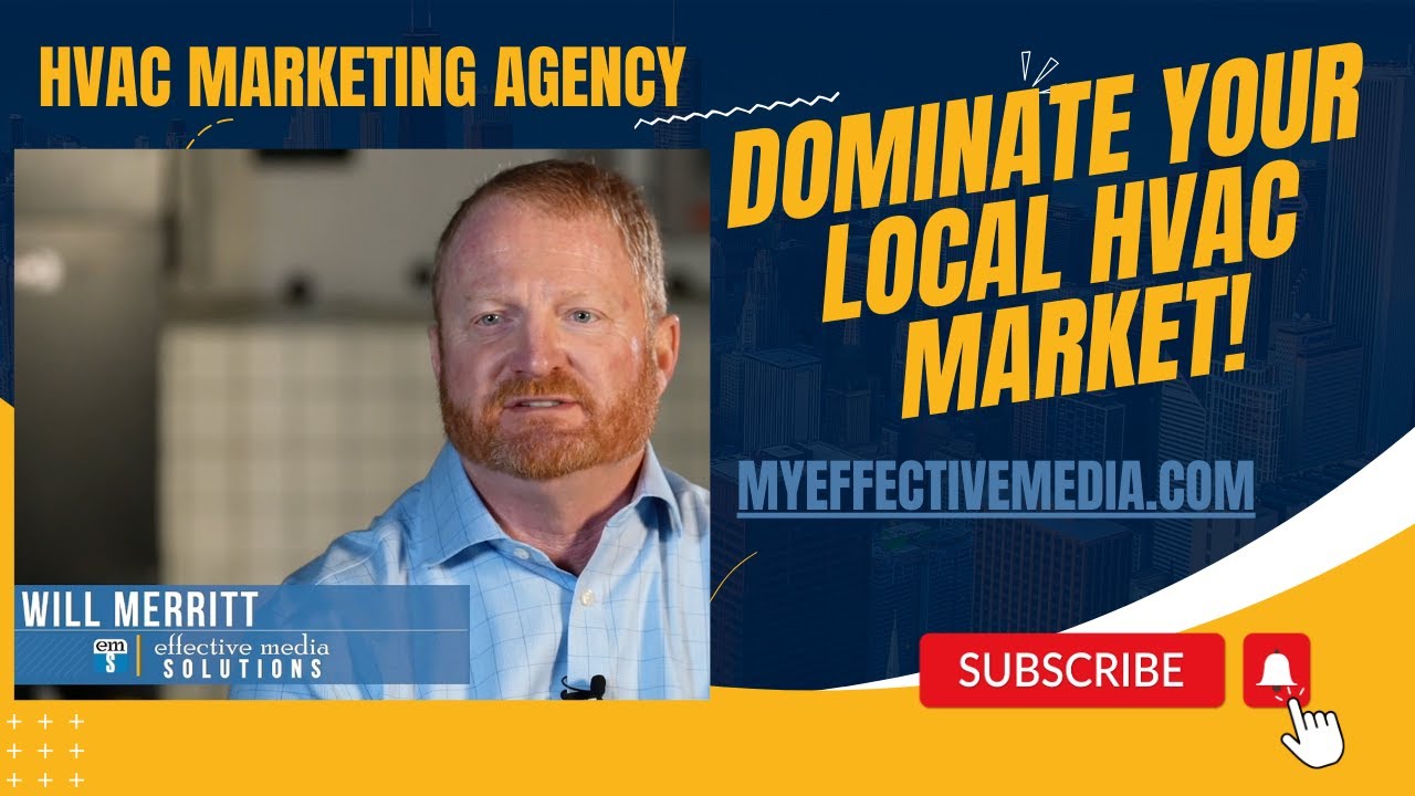 Effective Media Solutions We Know HVAC! - YouTube