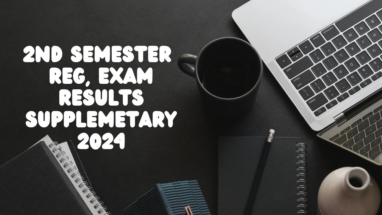 REG 2ND SEMESTER | UNISA 2024| ALREADY CREDIT| EXAM RESULTS | HOW TO ...