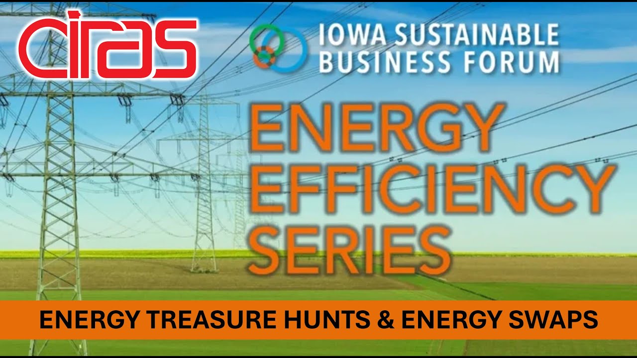 Energy Treasure Hunts with Paul Lemar (ORNL) - ISBF and ILC Energy ...