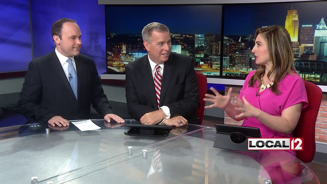 WKRC Local 12 News - The Weather Authority - Sunday Evening Main ...