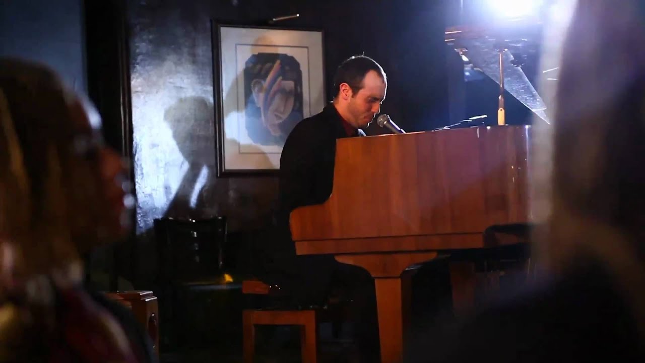 It Had To Be You (The Bob Mervak Trio featuring The Motor CIty Horns ...