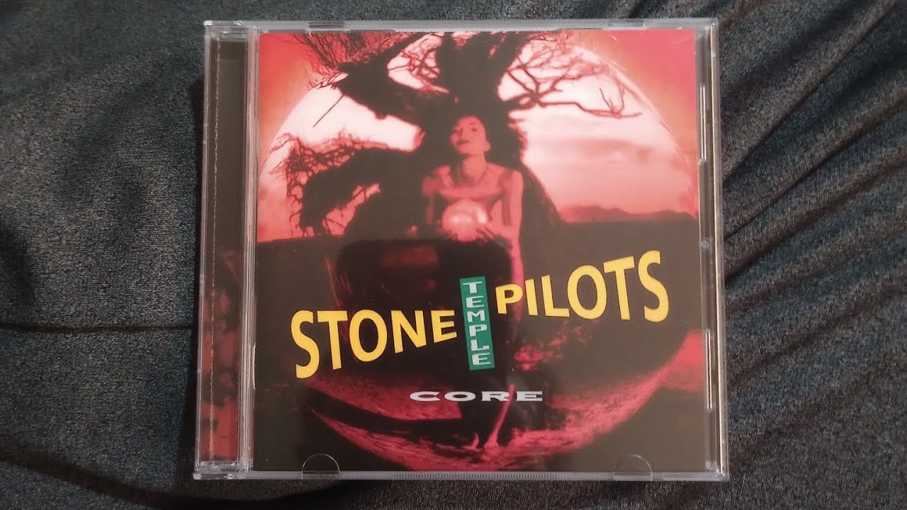Stone Temple Pilots - Core (CD Unboxing) - YouTube