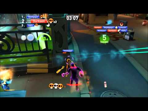 maNga Karakterleri ZombiRock'ta!