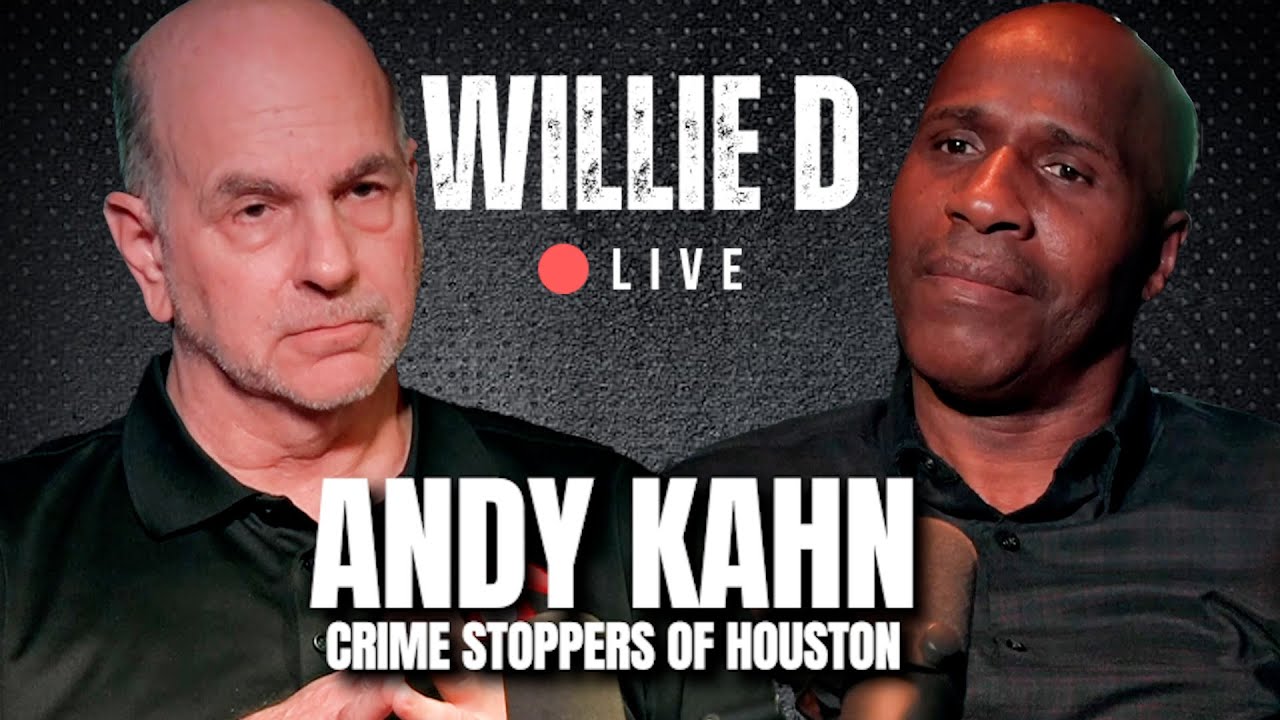 Andy Kahn On Almost Getting K!lled In The Line Of Duty! - YouTube