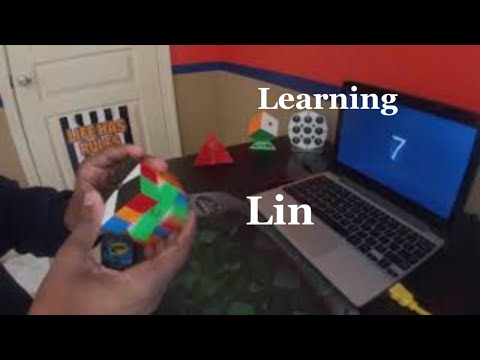 Learning the Lin method On Square-1 - YouTube
