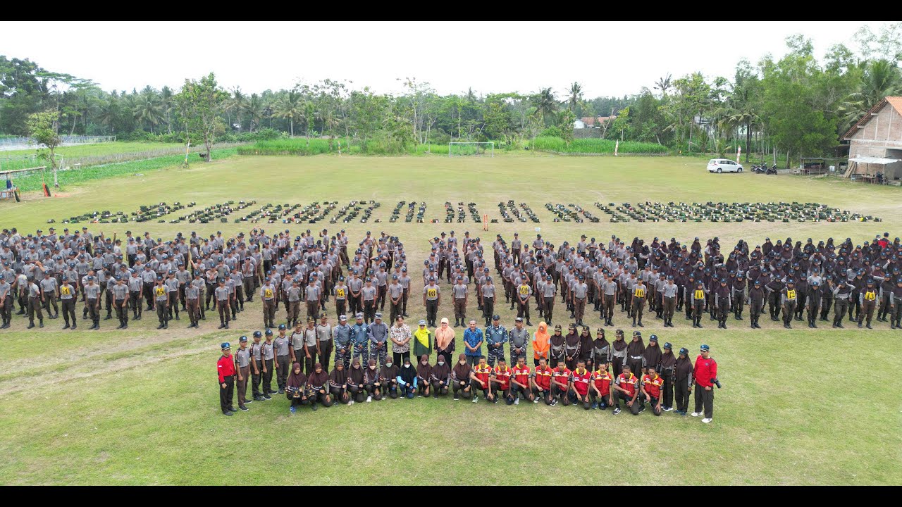 LDDK ANGKATAN 18 TAHUN 2022 DAY 1 2 & 3 | SMK NEGERI 1 PURING - YouTube