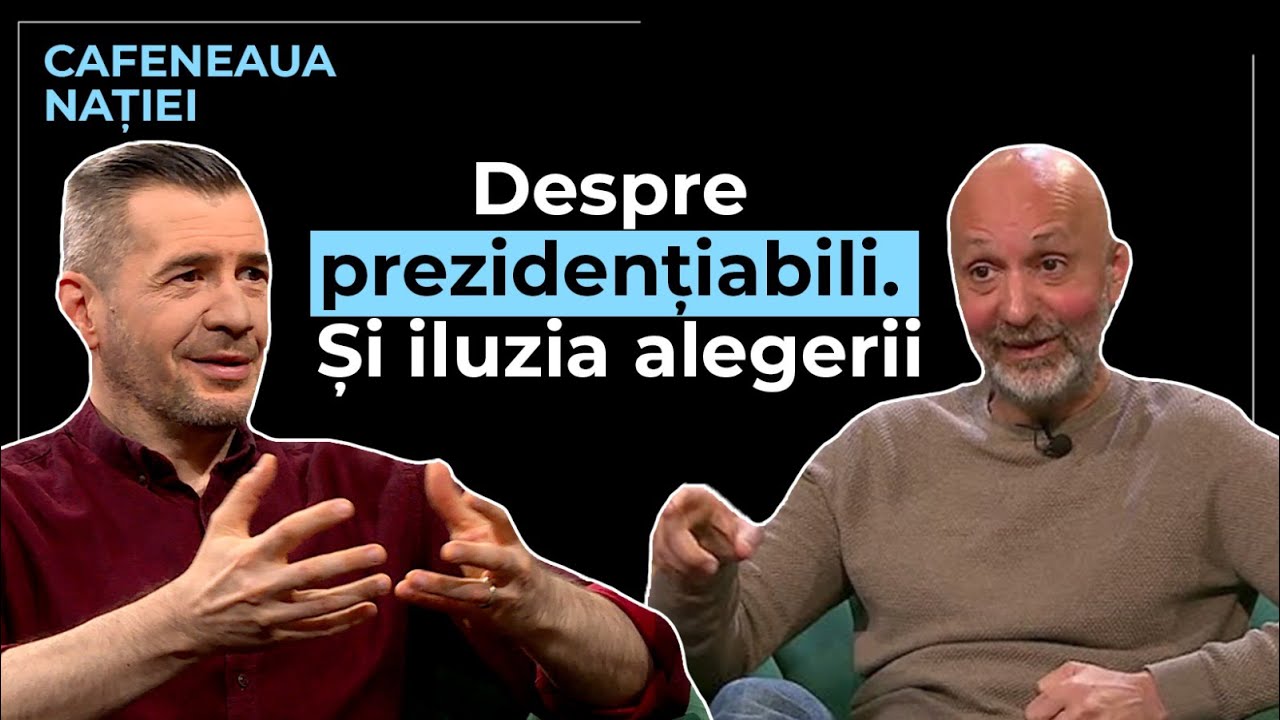 Dragoș Pătraru & Valeriu Nicolae: Starea Nației și Starea Impostorilor ...