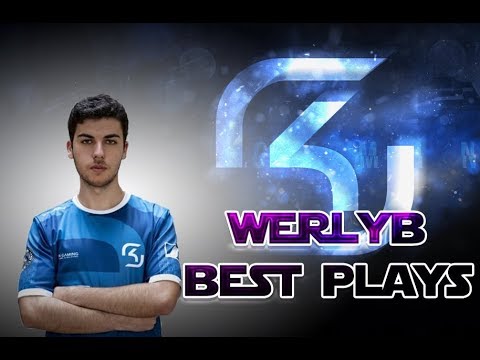 WERLYB MEJORES JUGADAS - WERLYB BEST PLAYS - YouTube