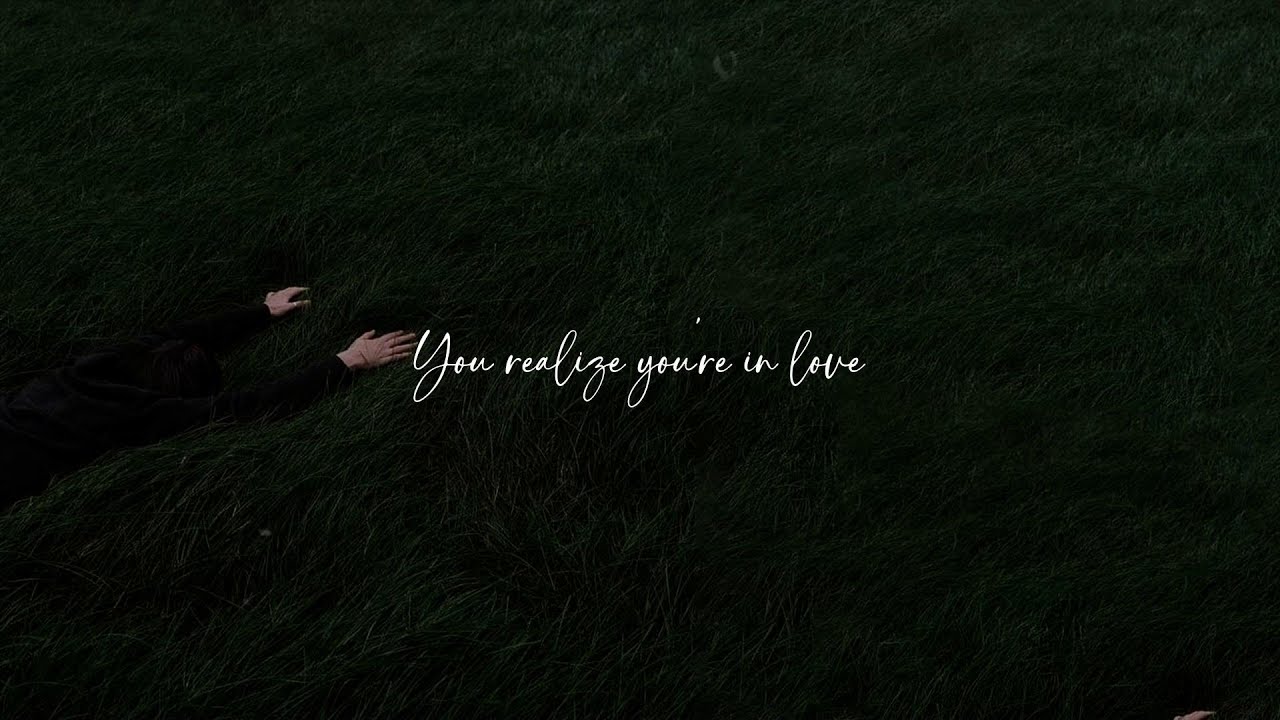 Pov: You realize you're in love - playlist | Clairo, Tate McRae ...