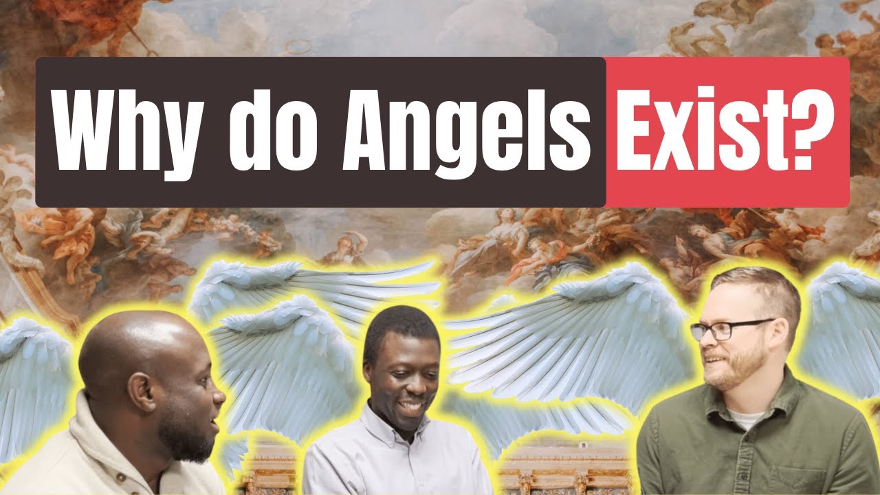 God made Angels and you should care - YouTube