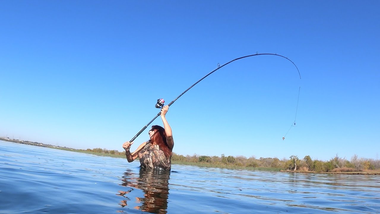 SUPER "RARE" Fish…You Can Only Catch In This Part of the WORLD!! (First ...