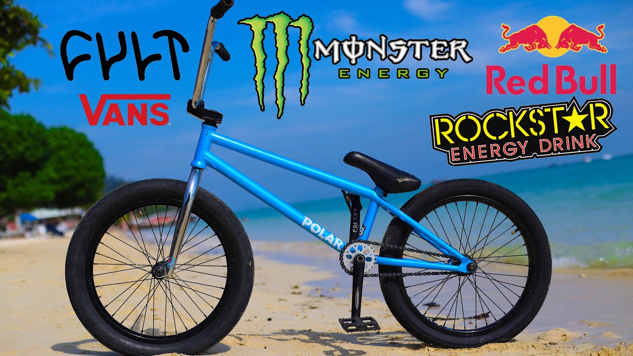 HOW TO GET YOUR FIRST BMX SPONSORS - YouTube