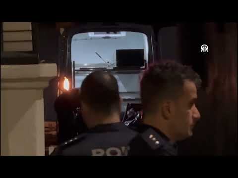 kalpgazetesi.com  Antalya'da aile faciası, polis memuru eşi ve çocuklarını öldürdü