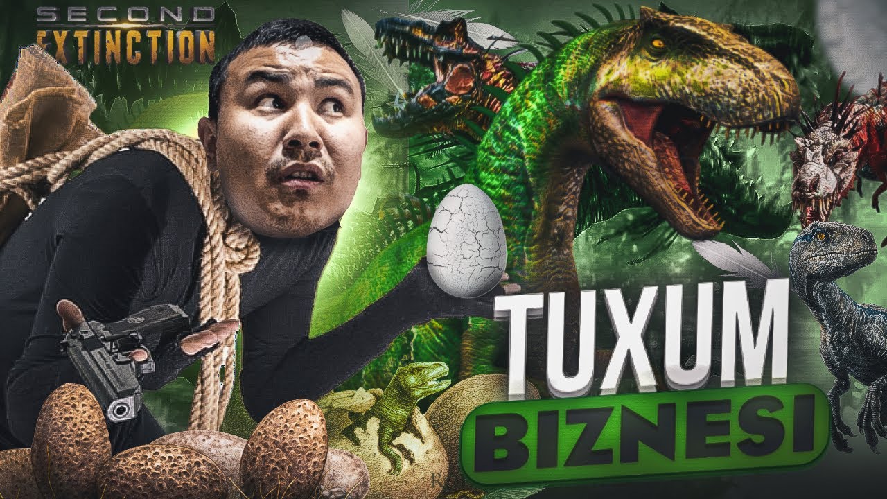 SECOND EXTINCTION - TUXUM BIZNESI | MENDURMEN #2 - YouTube