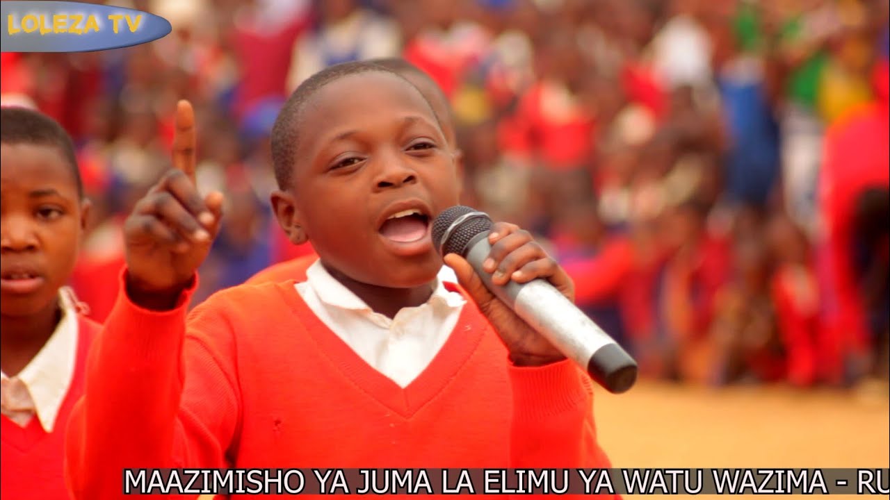 Unazikumbuka Ngonjera?? watazame Watoto hawa - YouTube