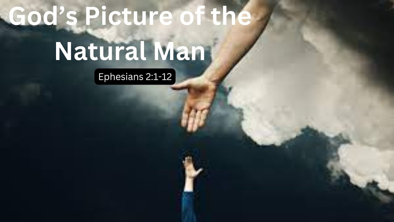 God's Picture of the Natural Man - YouTube