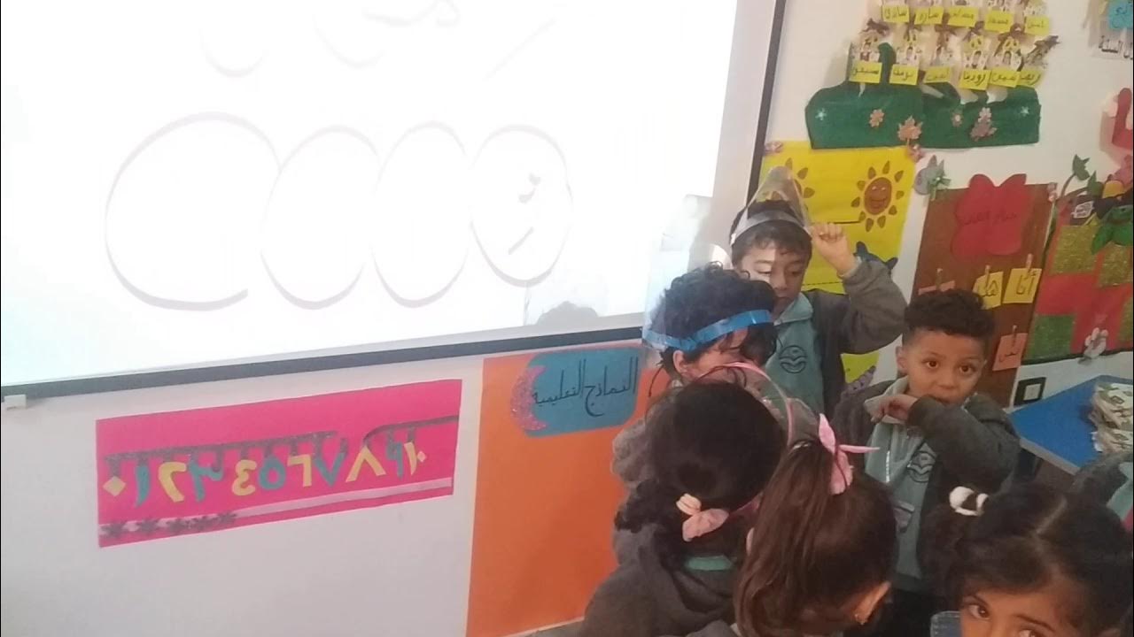 تحليل كلمة راء رمان بضم الراء في الكلمة - YouTube