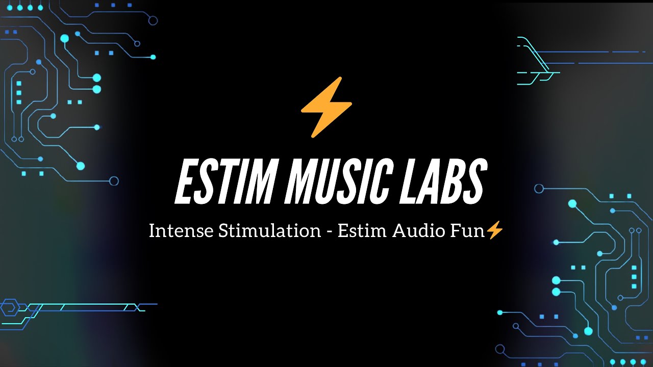 Intense Stimulation - Estim Audio Fun - YouTube
