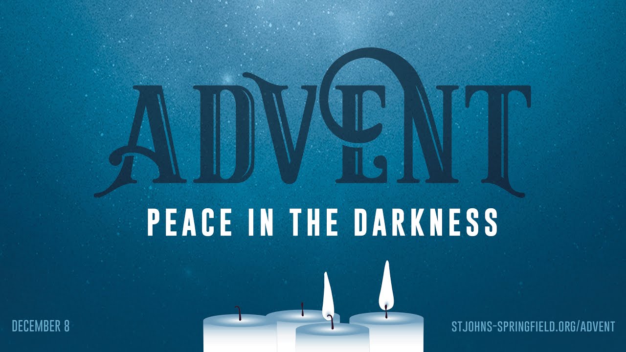 12.08.24 - Second Sunday in Advent - 8:30am - Traditional Service - YouTube