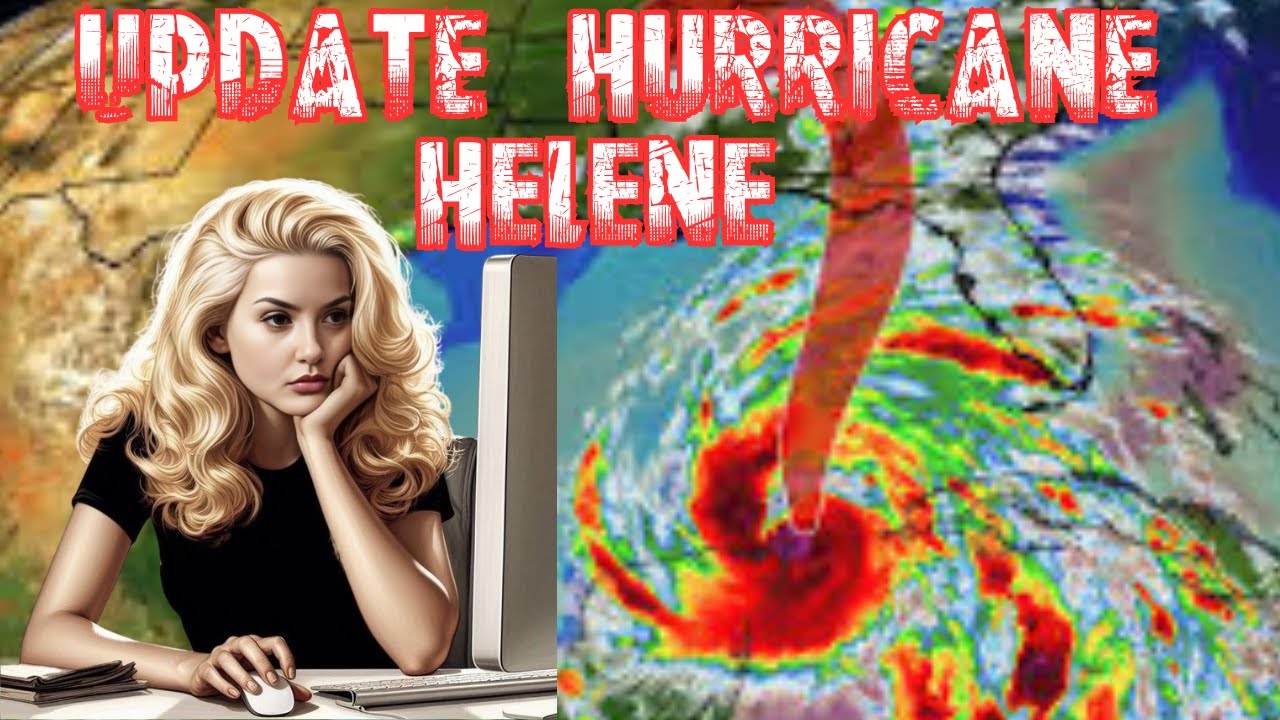 Update Hurricane HELENE 🥺 - YouTube