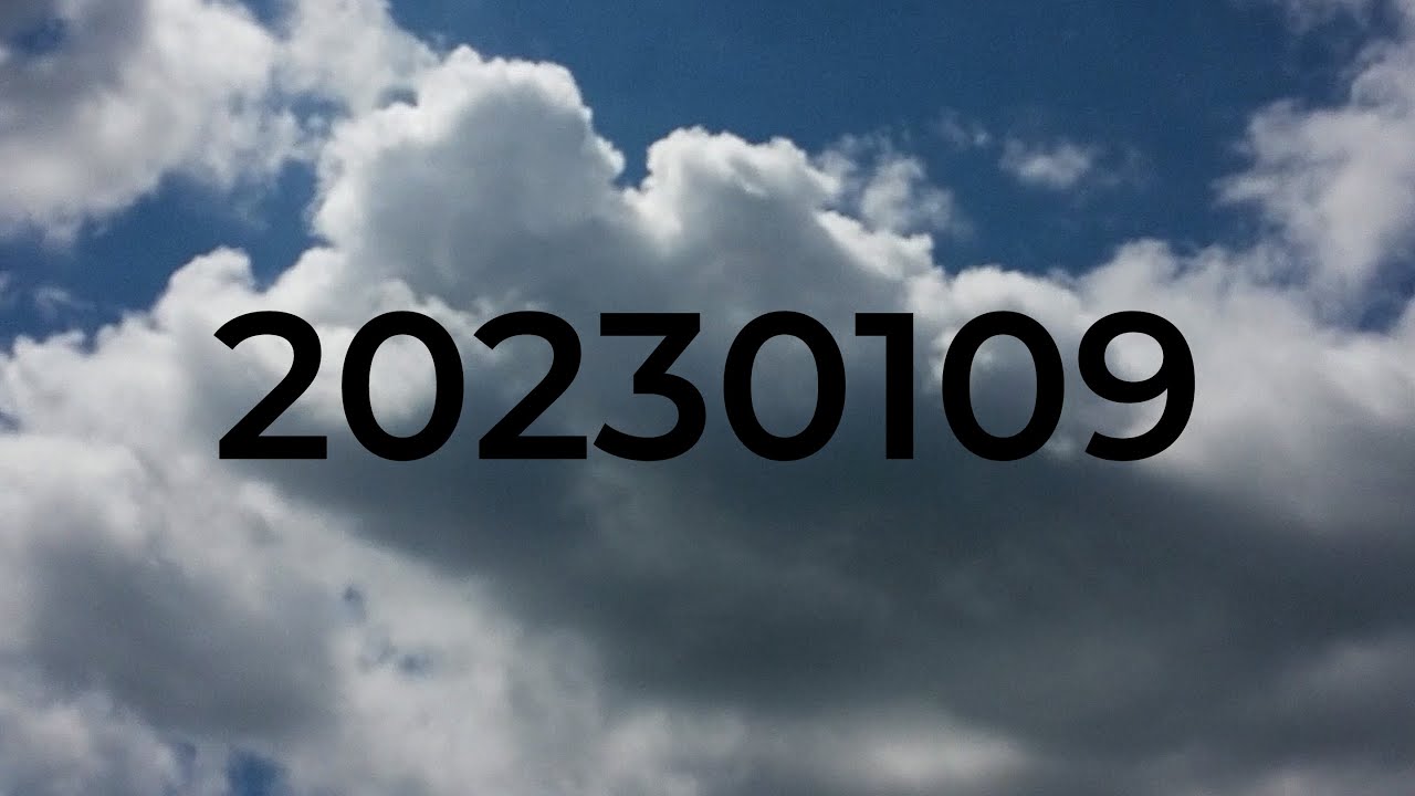 20230109 forwards/backwards piano improv in 7/8 time and time-lapse ...