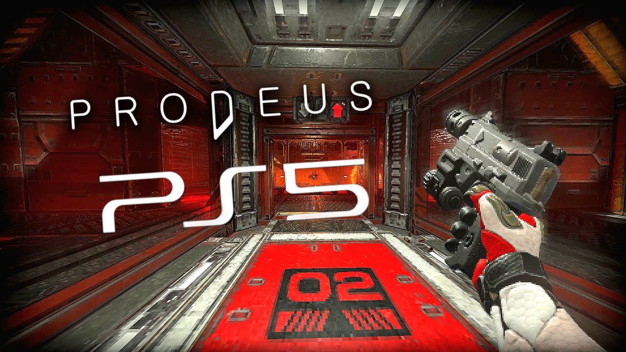 PRODEUS PS5 Gameplay (No Commentary) - YouTube