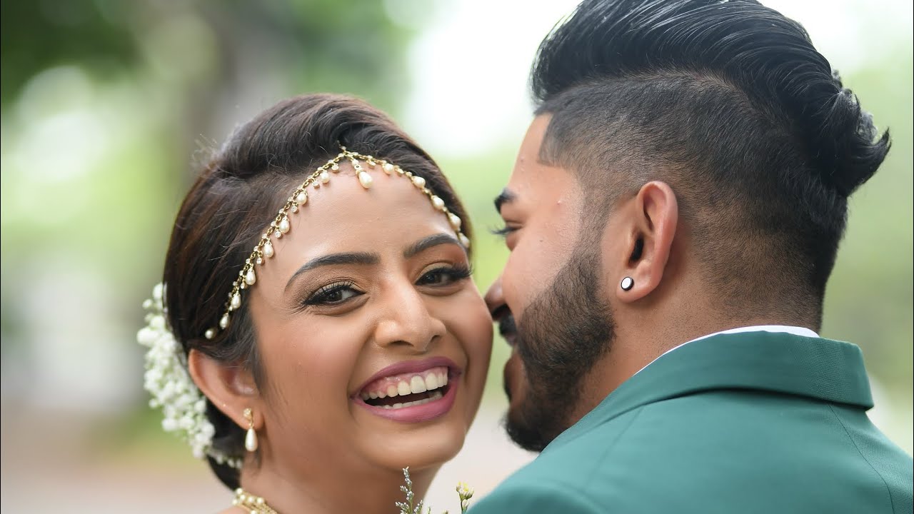 NIYOMI & SACHIN wedding trailer | Waters Edge Sri Lanka | 2023.07.05 ...