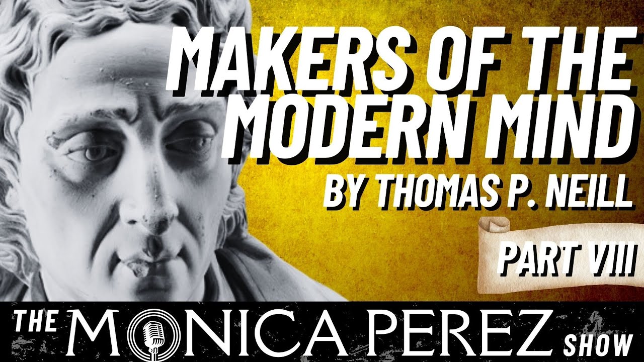 Makers of the Modern Mind, part 8: Locke, continued - YouTube