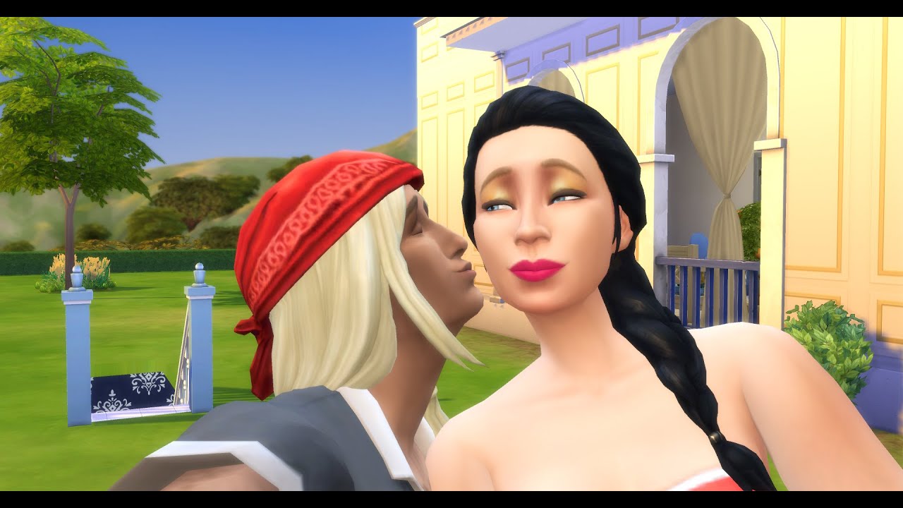The Sims 4 Key Skarsgaard Celebrity Ep 33 - YouTube