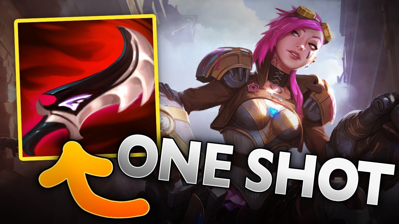 CRAZY Damage with this OFF-META Pick Mid! - Mcbaze | League of Legends ...