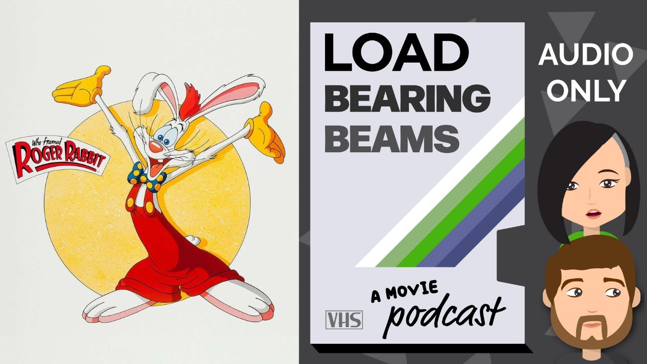 Who Framed Roger Rabbit (1988): Movie Discussion Podcast (May 22, 2020 ...