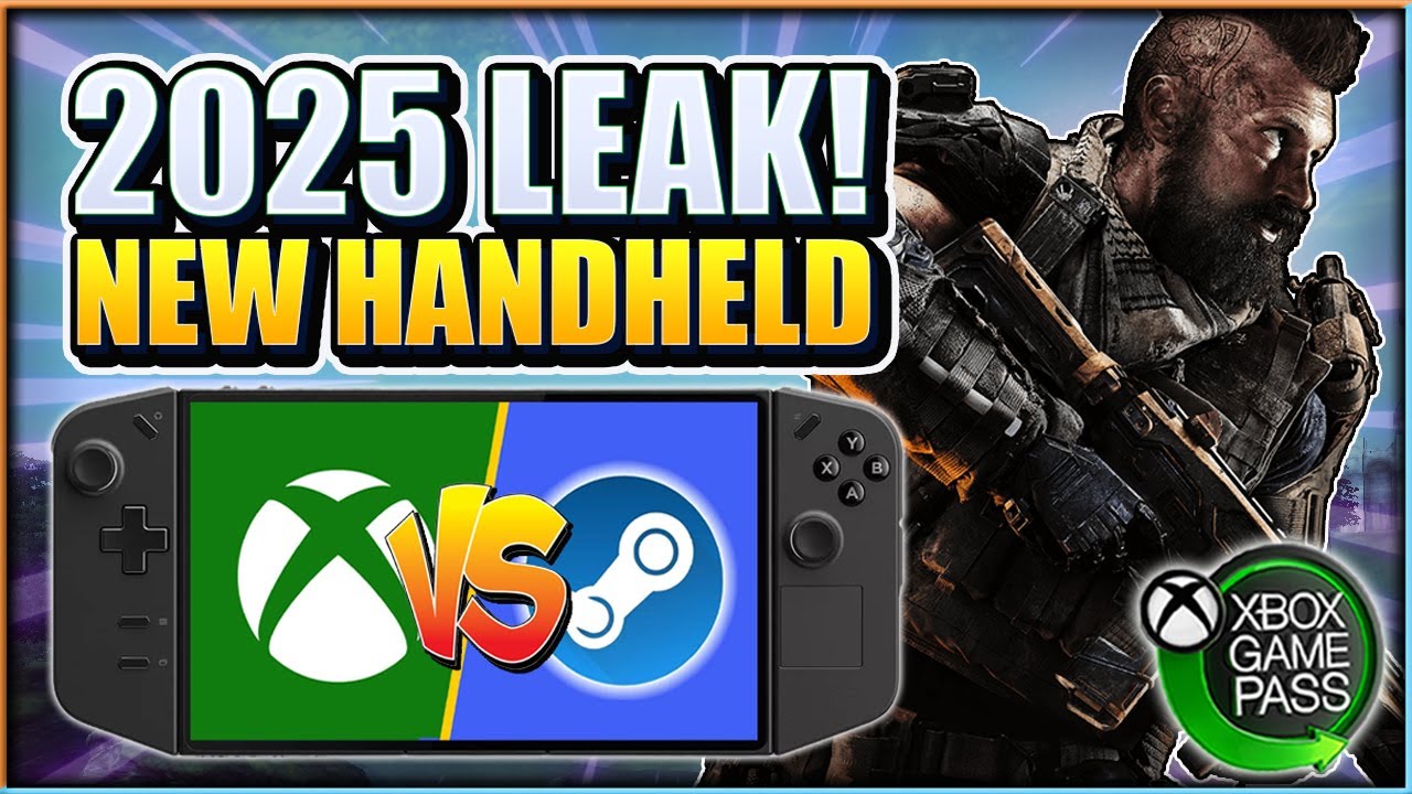 The Handheld Market Just Got EVEN MORE INTERESTING | Xbox Game Pass ...