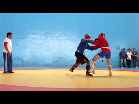 SAMBO GUAYAS - ECUADOR (COPA GRIVANOV COMBAT SAMBO.wmv) - YouTube