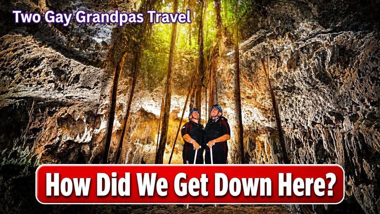 How Did We Get Down Here? - YouTube
