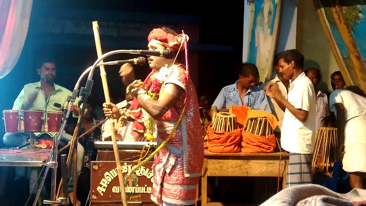 Ponmagale theviyamma, porpada kaliyamma - YouTube
