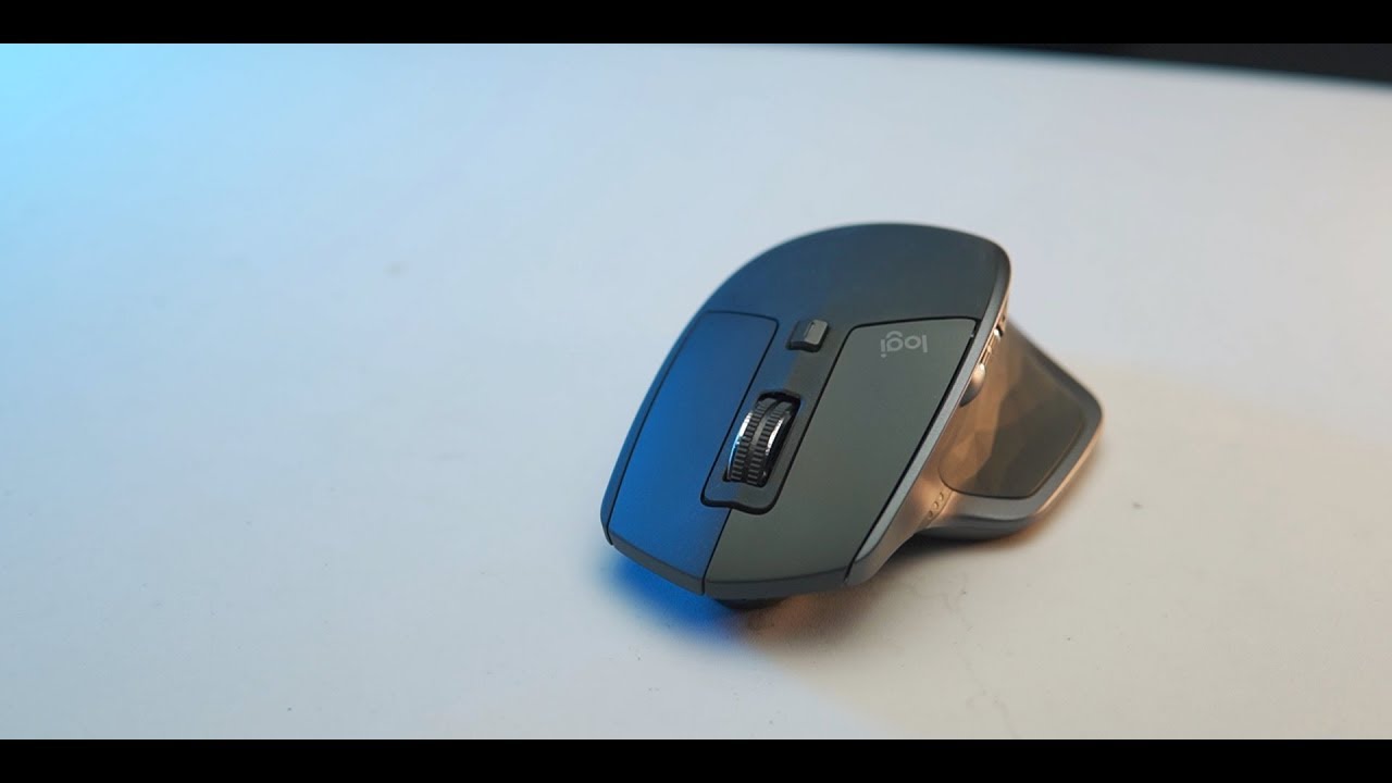MOUSE Paling Enak Sedunia! | Review Logitech MX Master 2S - YouTube