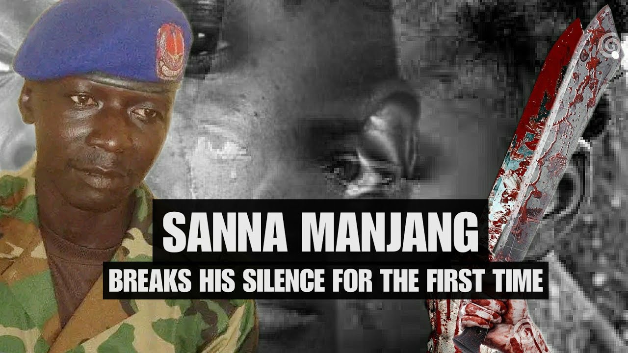 Alleged Insane Killer😭Sanna Manjang finally Speak Up😡 - YouTube