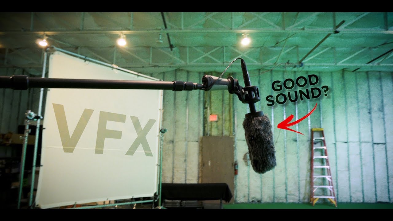 How To Use VFX for Better Sound - YouTube