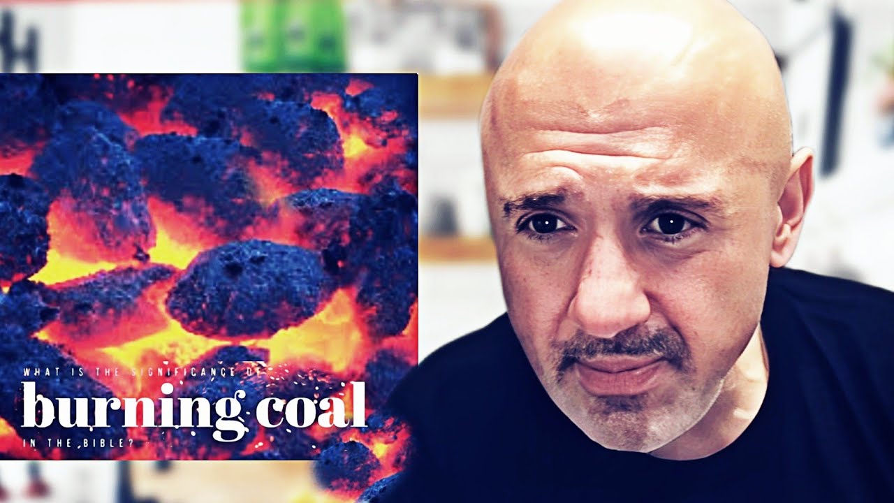 The burning coal in Isaiah: Does PURGATORY nullify the work of Christ ...